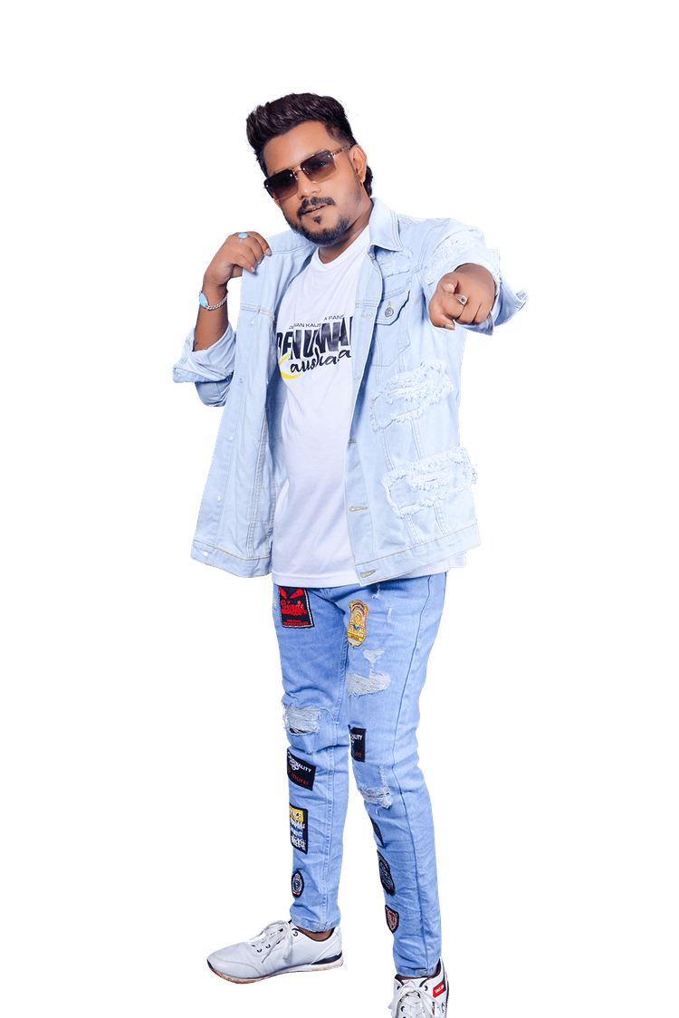 Denuwan Kaushaka - Sri Lankan Singer, Songwriter & Music Producer